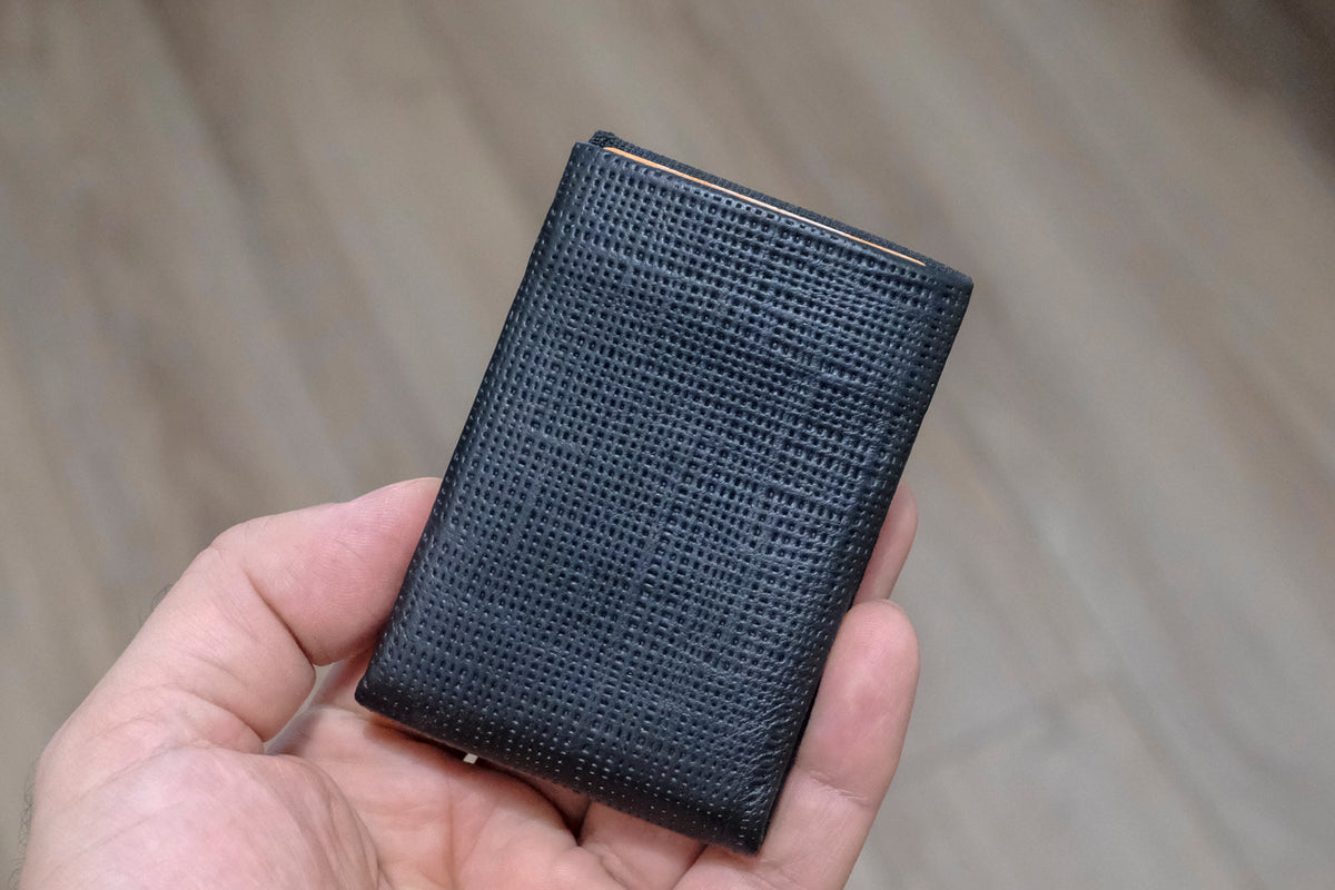 Nero Wallet - The Ultimate in Minimalist Wallet Design and Durability ...